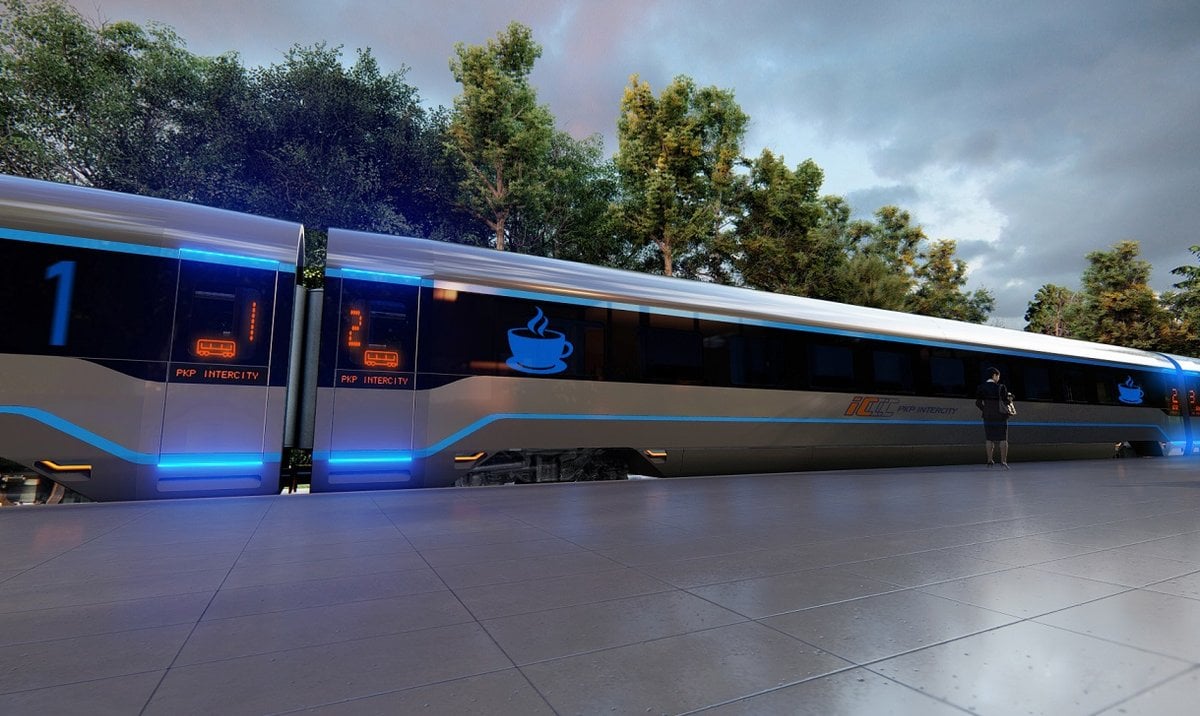 Wagony nowej generacji dla PKP Intercity w rekordowych ilościach - rp.pl Wagony nowej generacji dla PKP Intercity w rekordowych ilościach - rp.pl