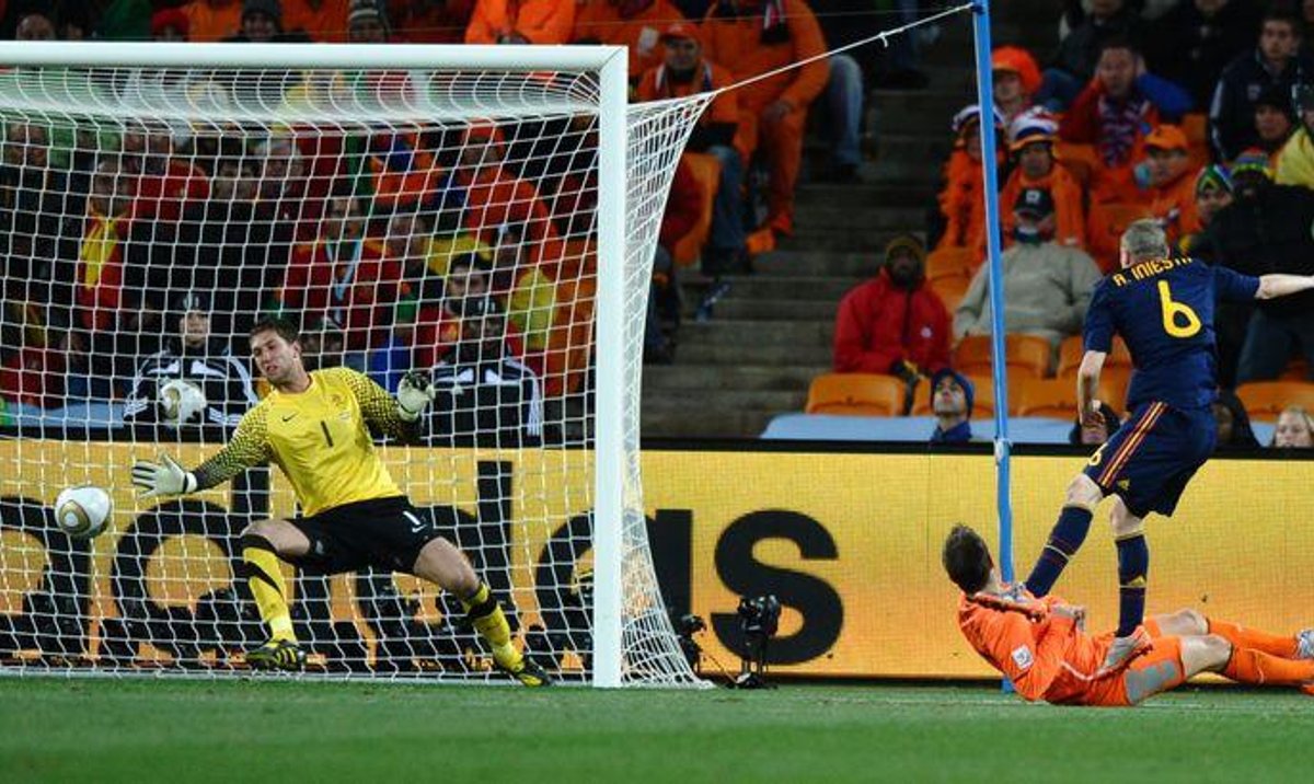 Mistrzostwo świata dla Hiszpanii - rp.pl