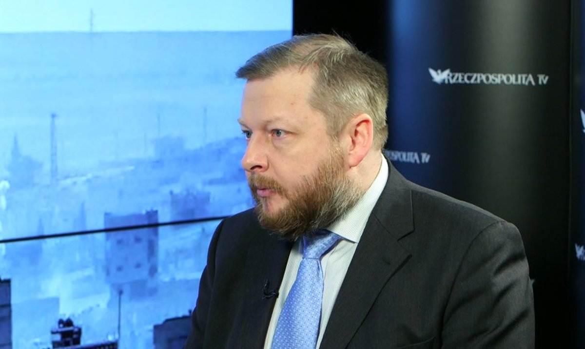 Wojciech Szewko: Będzie pretekst do ataku USA na Syrię - rp.pl