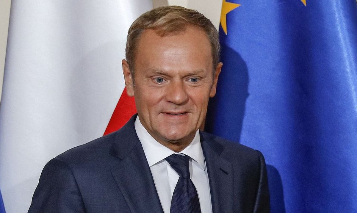 Donald Tusk: Każdy odnajduje w życiu swoje Westerplatte - rp.pl