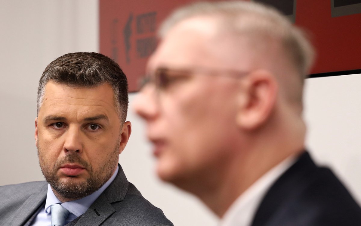 Jan Maciejewski: Miękki Donald Tusk, żelazny Jarosław Kaczyński? Czyli ...