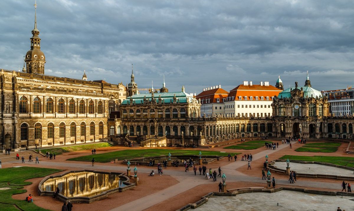 Niemcy zapraszają biura podróży na szczyt turystyczny do Saksonii - rp.pl