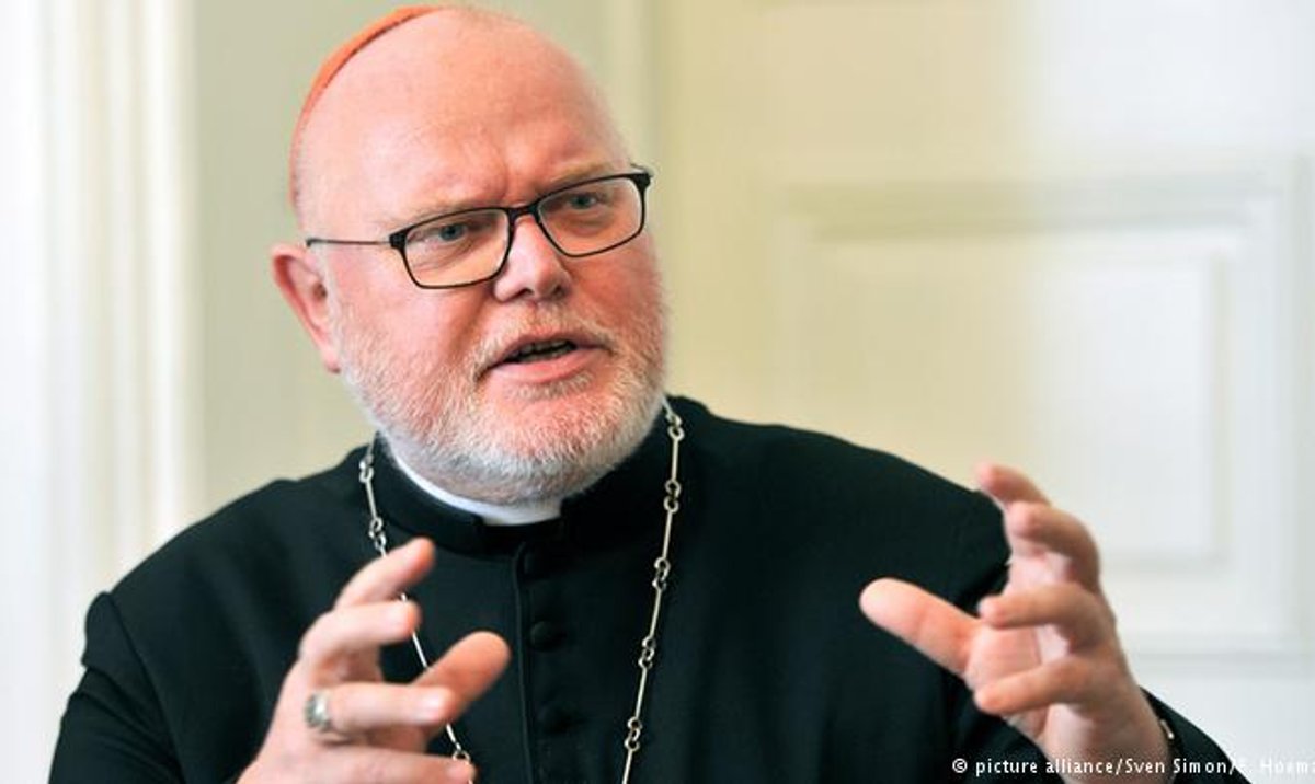 Niemiecki kardynał: Ograniczyć liczbę uchodźców - rp.pl