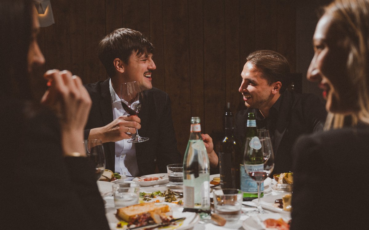 Piotr Popiński: Restauracja Primitivo to ucztowanie w klimacie ...