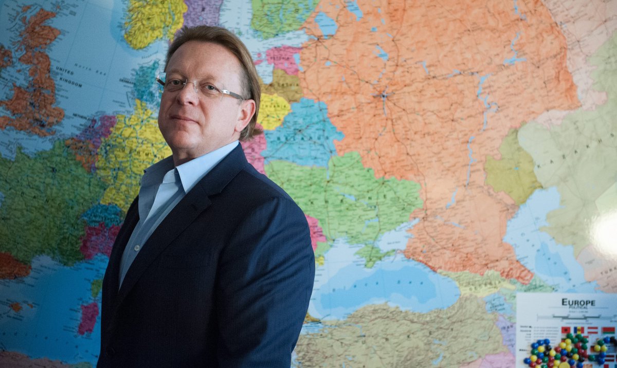 Igor Lewenberg, właściciel Makrochemu: Niesłusznie objęto nas sankcjami ...