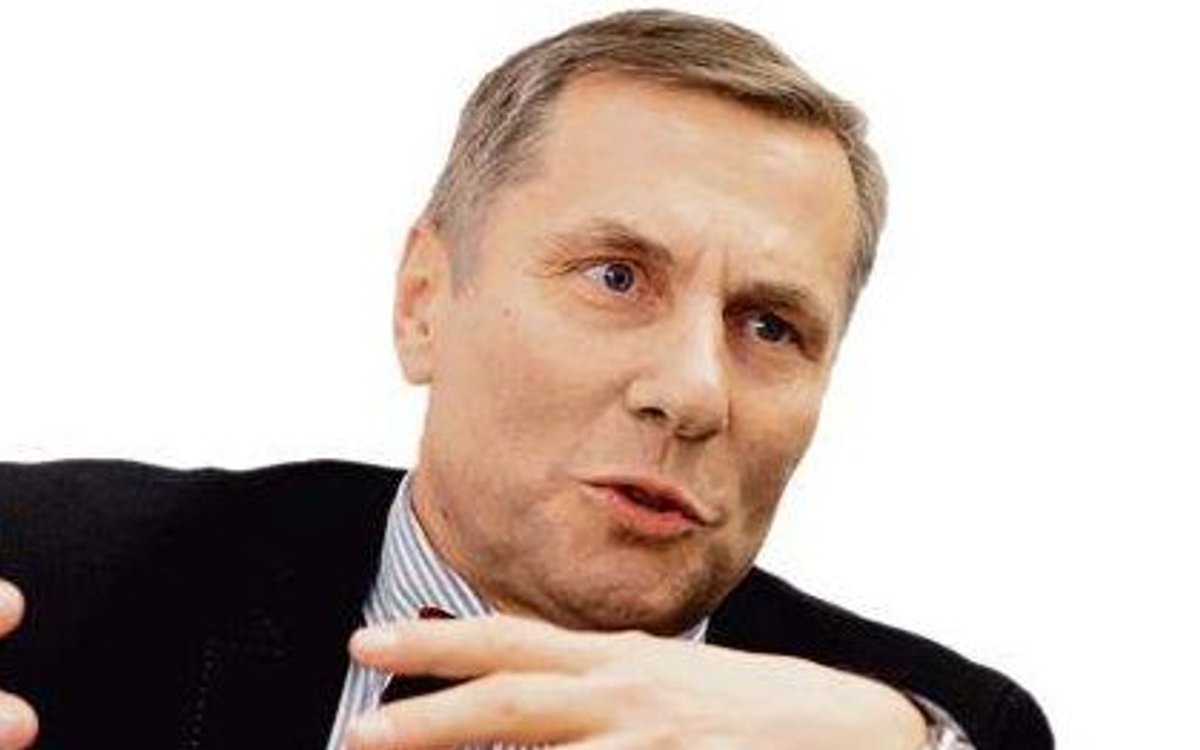 Leonard Etel: jak zostałem prawnikiem - rp.pl