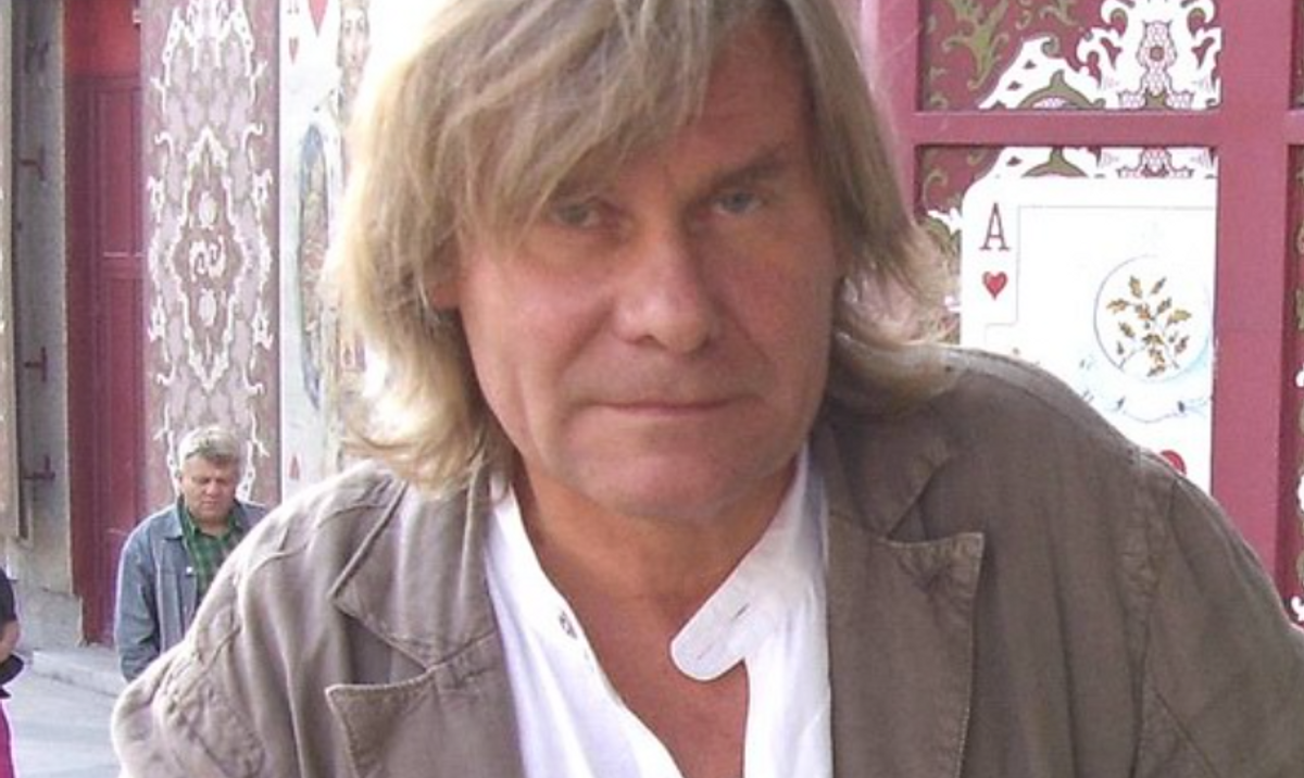 Filip Bajon kończy 70 lat - rp.pl