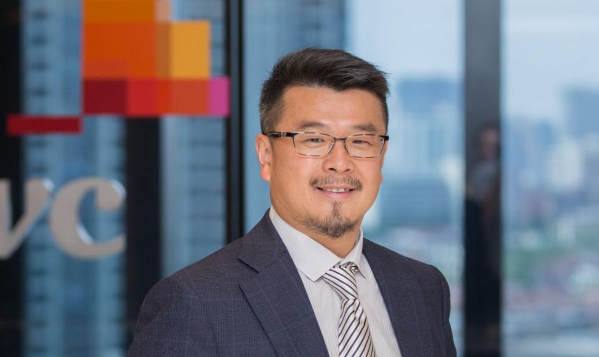 Gabriel Wong, PwC. Chińska inicjatywa Pasa i Szlaku zaczyna się od ...