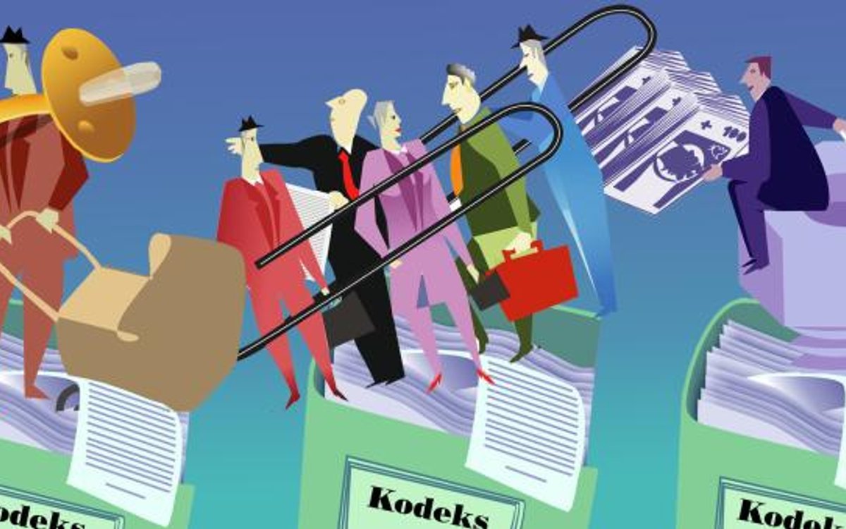 Ustawa z 26 czerwca 1974 r. Kodeks pracy z komentarzem - rp.pl