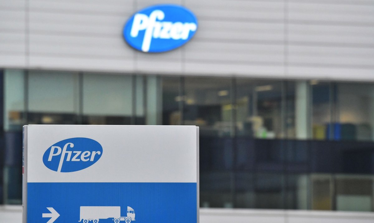 Pfizer inwestuje w firmę produkującą leki na raka. Wyda 43 miliardy ...