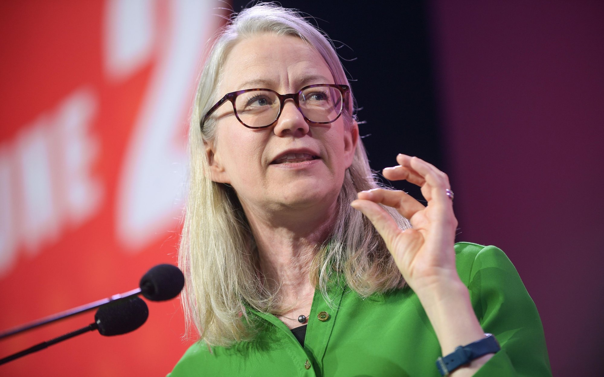 Ambasador Wielkiej Brytanii Anne Clunes: Zazdrościmy Polsce 30-letniego ...