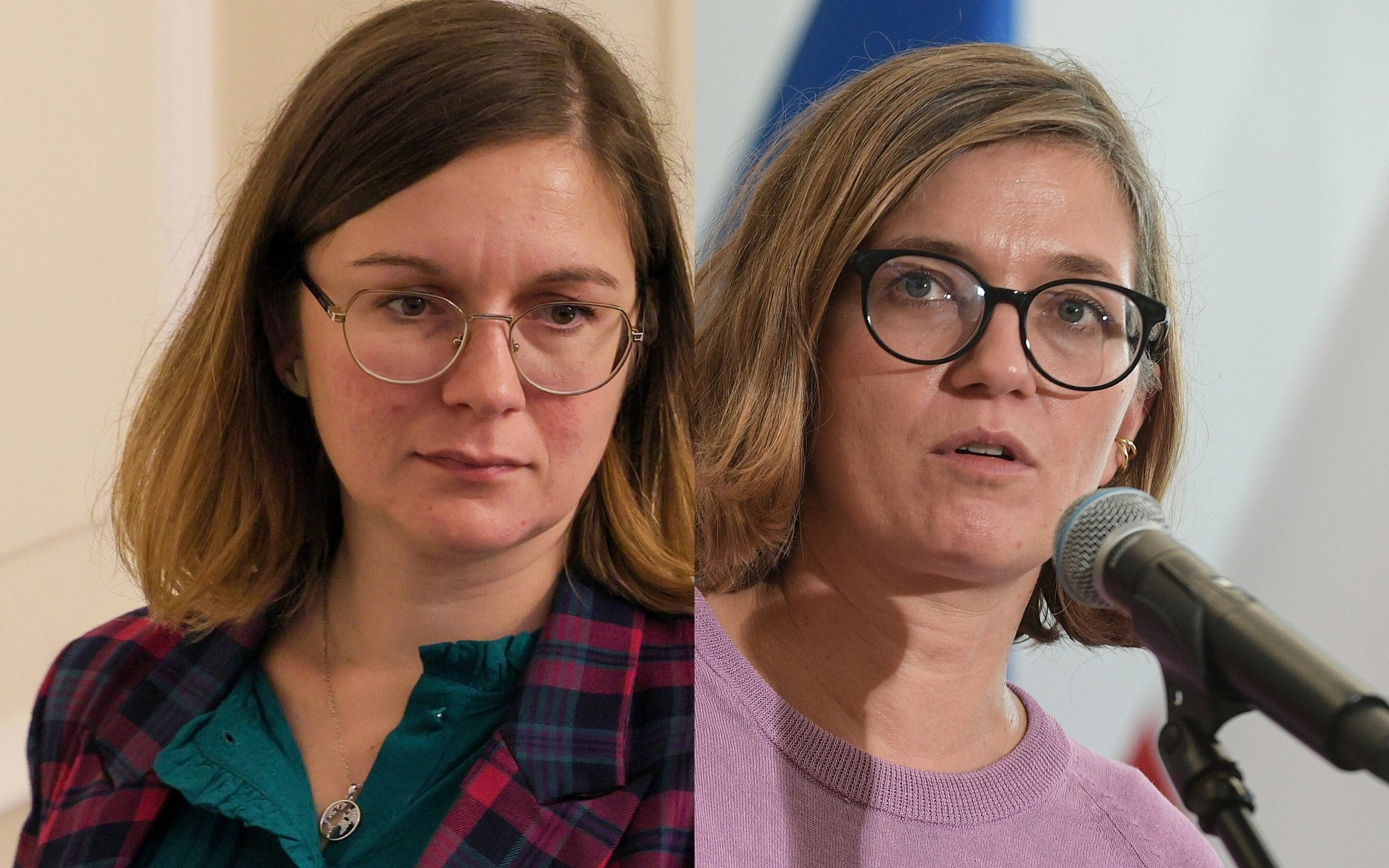 „Duża wtopa”. Paulina Matysiak ocenia wystąpienie Magdaleny Biejat na ...