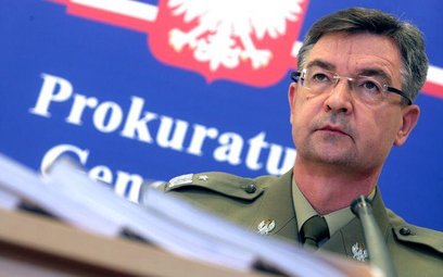 Katastrofa w Smoleńsku - nie przesłuchają Parulskiego - rp.pl