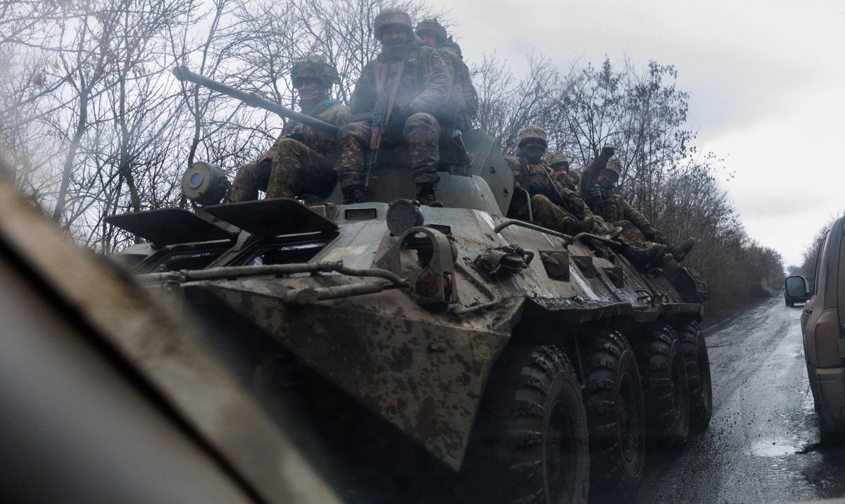 Wojna Na Ukrainie Amerykański Generał Rosja Straciła Ponad 200