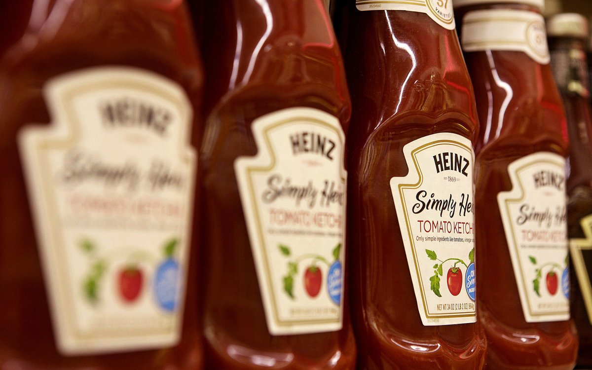W lodówce czy w szafce? Heinz rozstrzyga ważny dylemat w sprawie ...