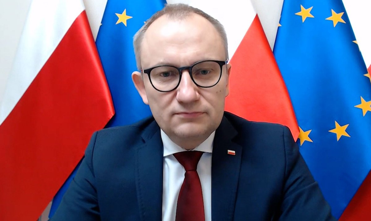 Wiceminister Błażej Poboży o imigrantach: Polska potrzebuje ...
