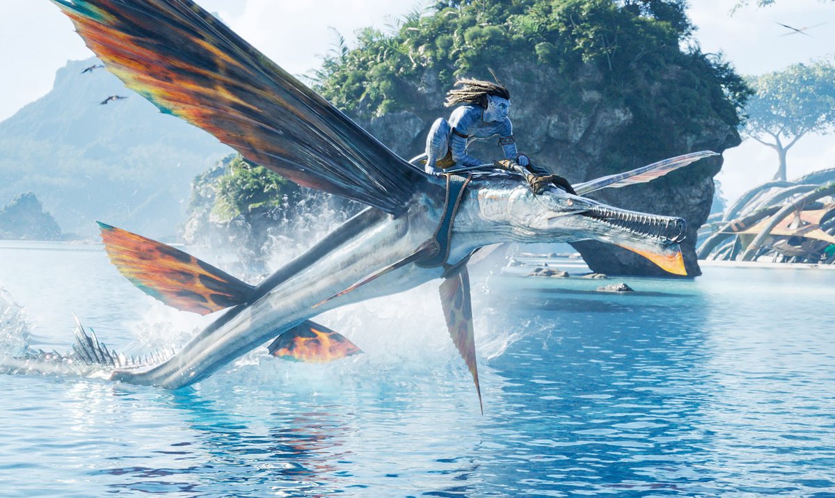 „Avatar: Istota wody”: Klon, mutant, ale przyjemny - rp.pl