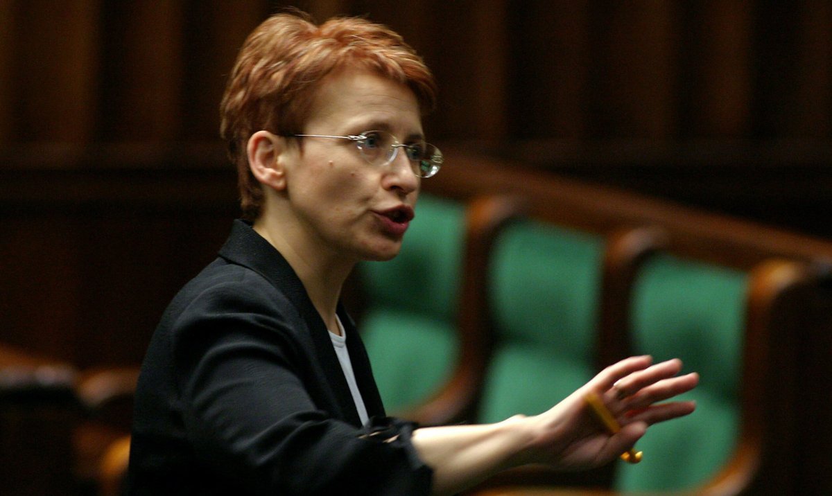 Małgorzata Winiarczyk-Kossakowska: Elity polityczne są na równi ...