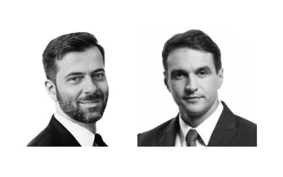 Hogan Lovells ma nowych specjalistów od prawa konkurencji. Są nimi ... Hogan Lovells ma nowych specjalistów od prawa konkurencji. Są nimi ...