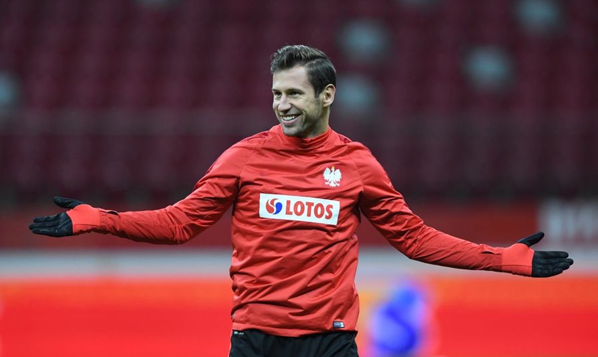 Grzegorz Krychowiak piłkarzem West Bromwich Albion - rp.pl