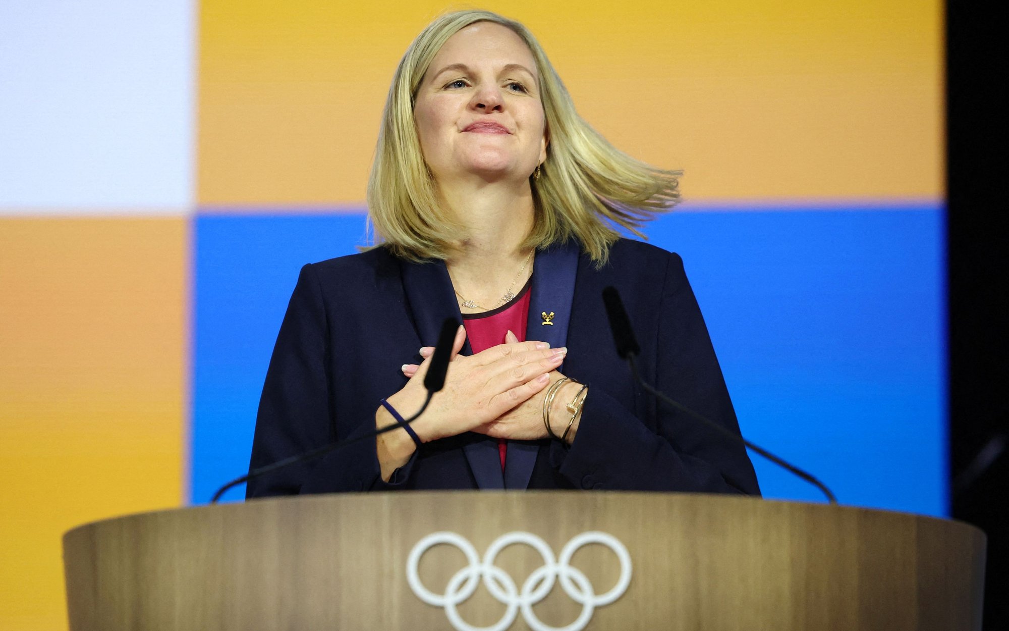 Kto wygrał wybory na szefa MKOl? Wszystko rozstrzygnęło się już w ...