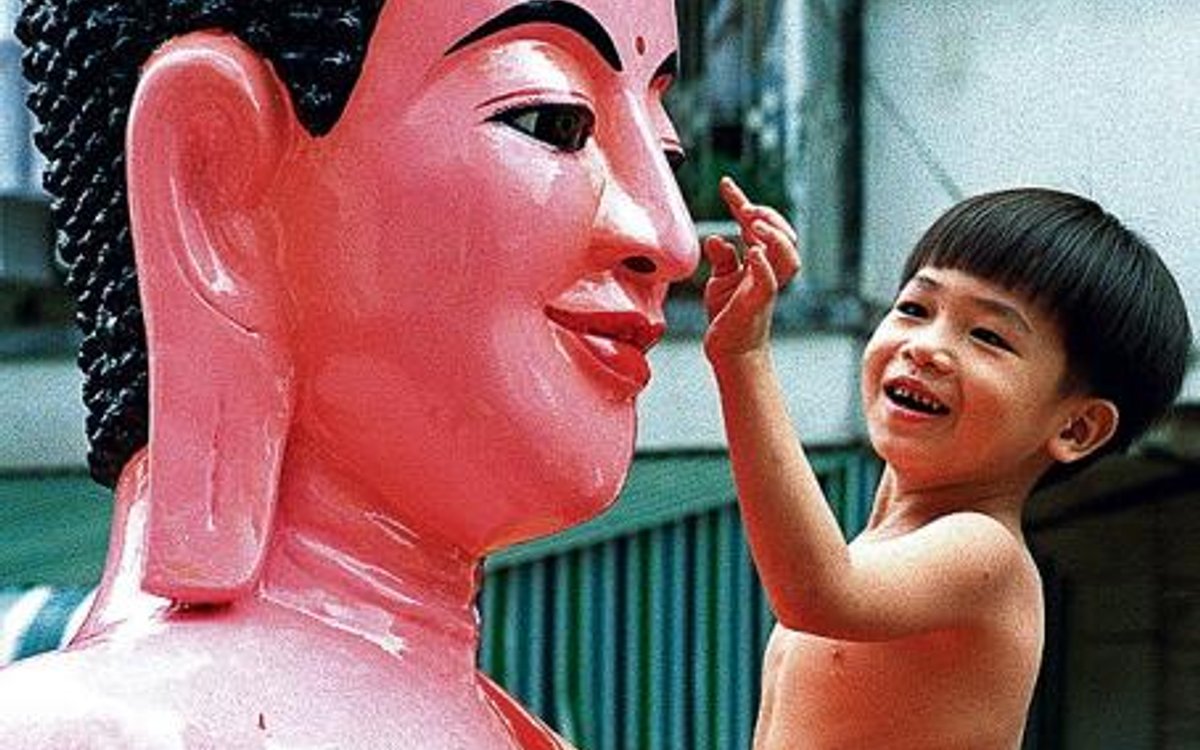 Dzieci Buddy - rp.pl