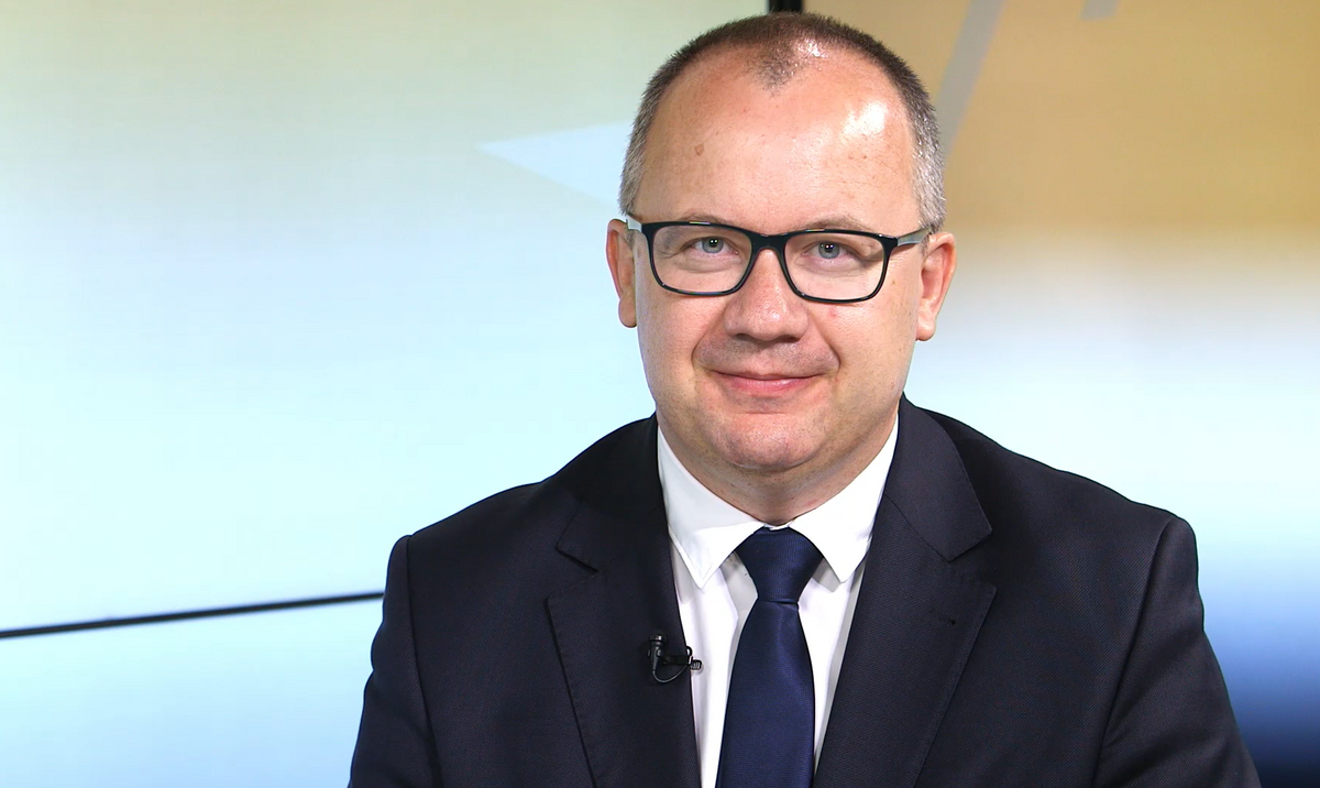 Adam Bodnar, nowy minister sprawiedliwości. To on ma przywrócić rządy ... Adam Bodnar, nowy minister sprawiedliwości. To on ma przywrócić rządy ...