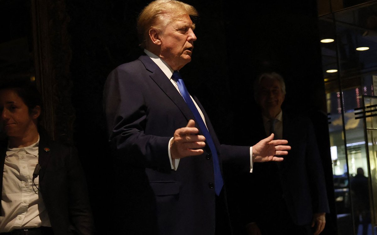 Cimoszewicz ma nadzieję, że Dudzie nie zabrakło odwagi w czasie spotkania z Trumpem - rp.pl