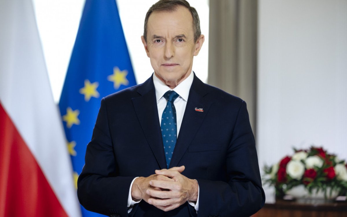 Marszałek Grodzki o aferze wizowej: Ta prawda musi dotrzeć wszędzie - rp.pl