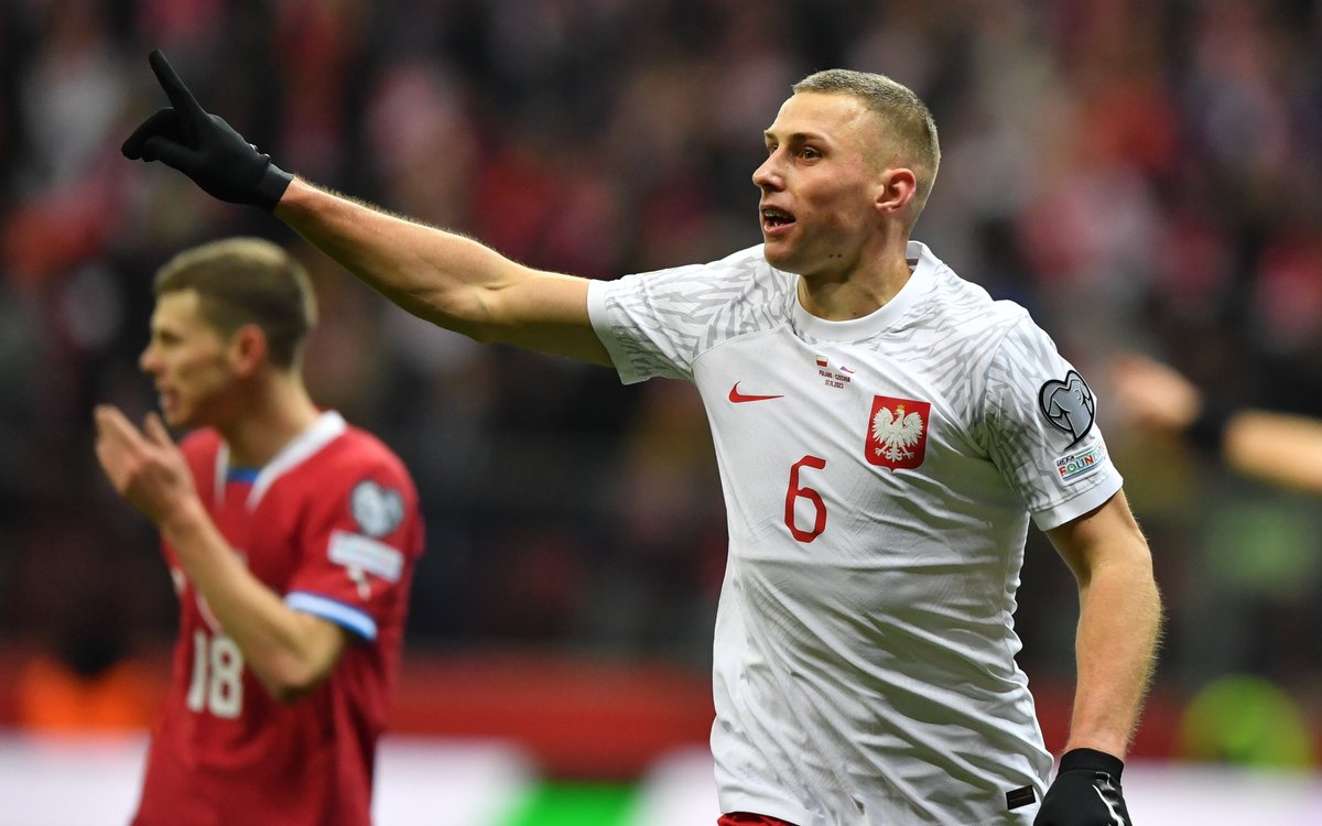 Po meczu Polska - Czechy: zostają baraże o Euro 2024. Z kim możemy zagrać? - rp.pl