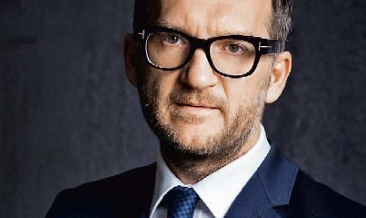 Michał Wójcik będzie nowym prezesem VRG - rp.pl Michał Wójcik będzie nowym prezesem VRG - rp.pl