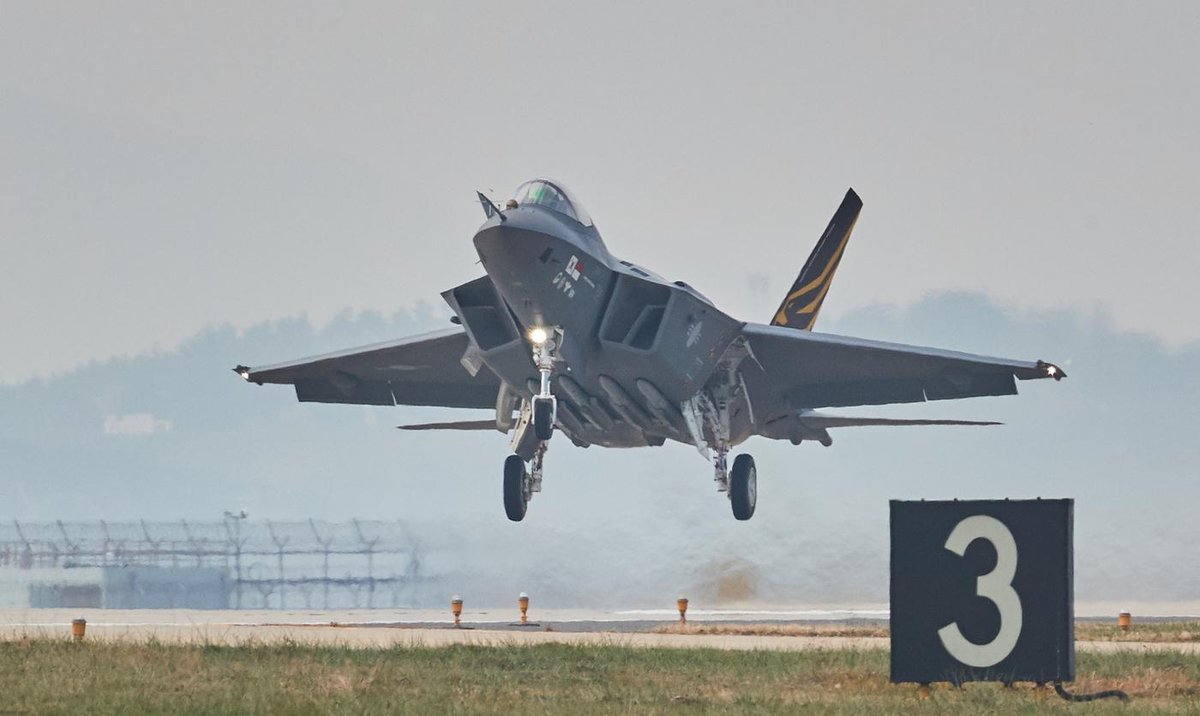 Drugi prototyp KF-21 Boramae oblatany - rp.pl