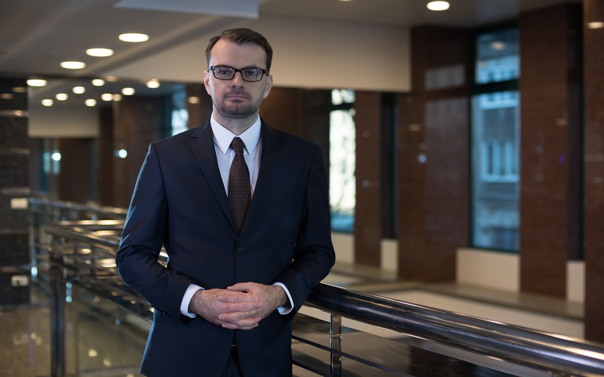 Zmiany w zarządzie spółki Polimex Mostostal. Prezes odwołany - parkiet.com