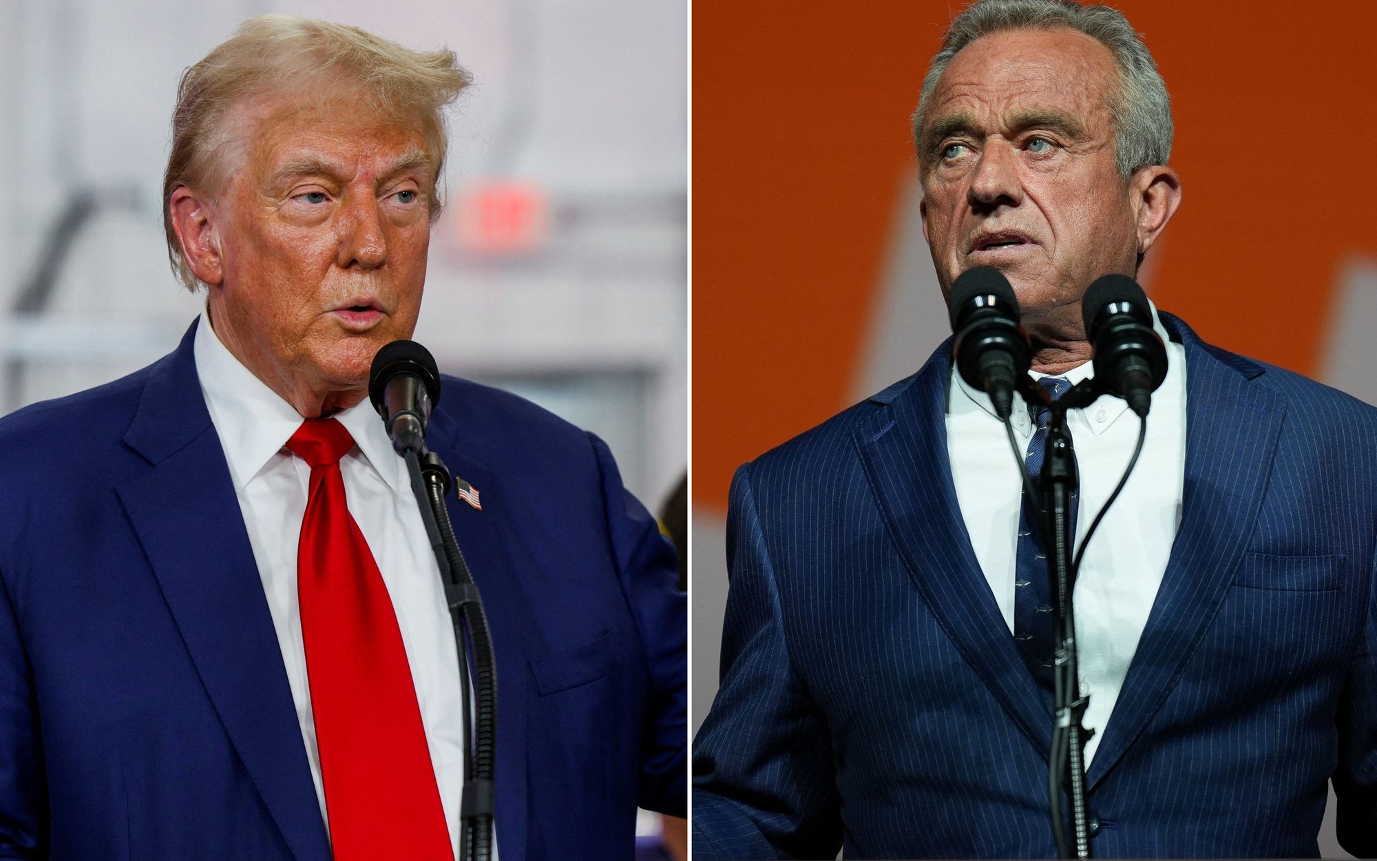 Wybory prezydenckie w USA: Donald Trump uzyska poparcie "tego trzeciego ...