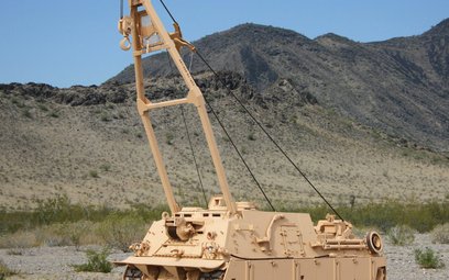 Kolejne M88A2 dla Kuwejtu - rp.pl