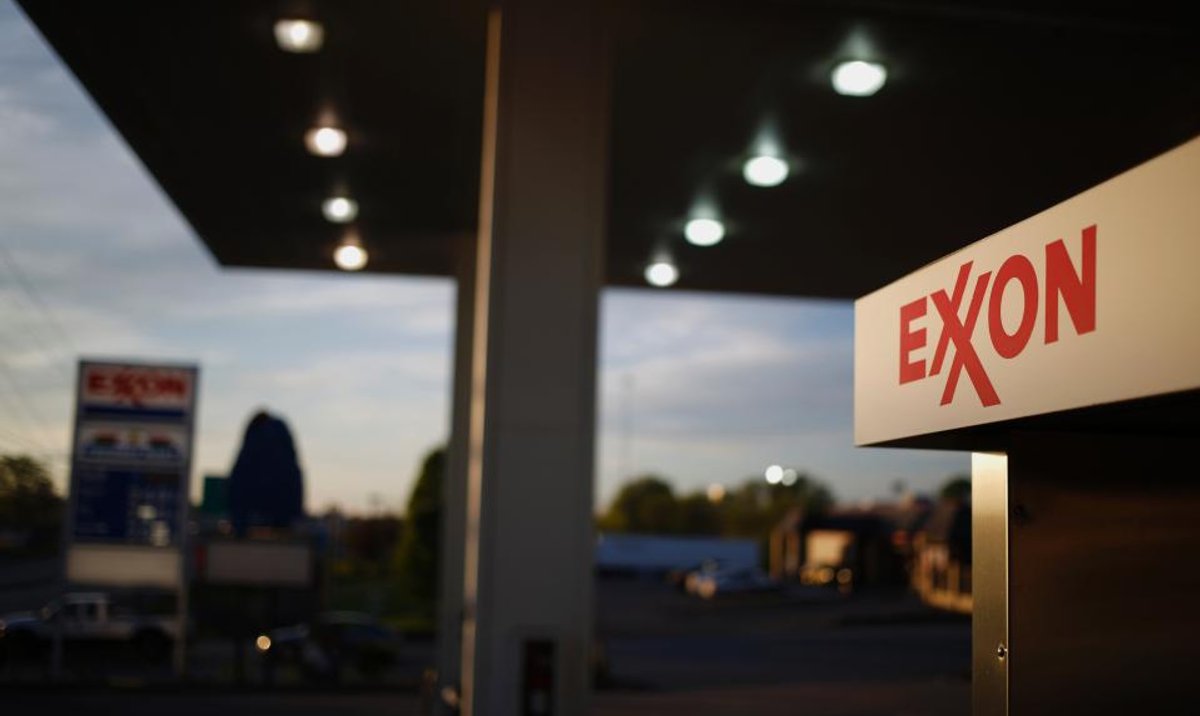 Podejrzany Exxon Mobil - rp.pl