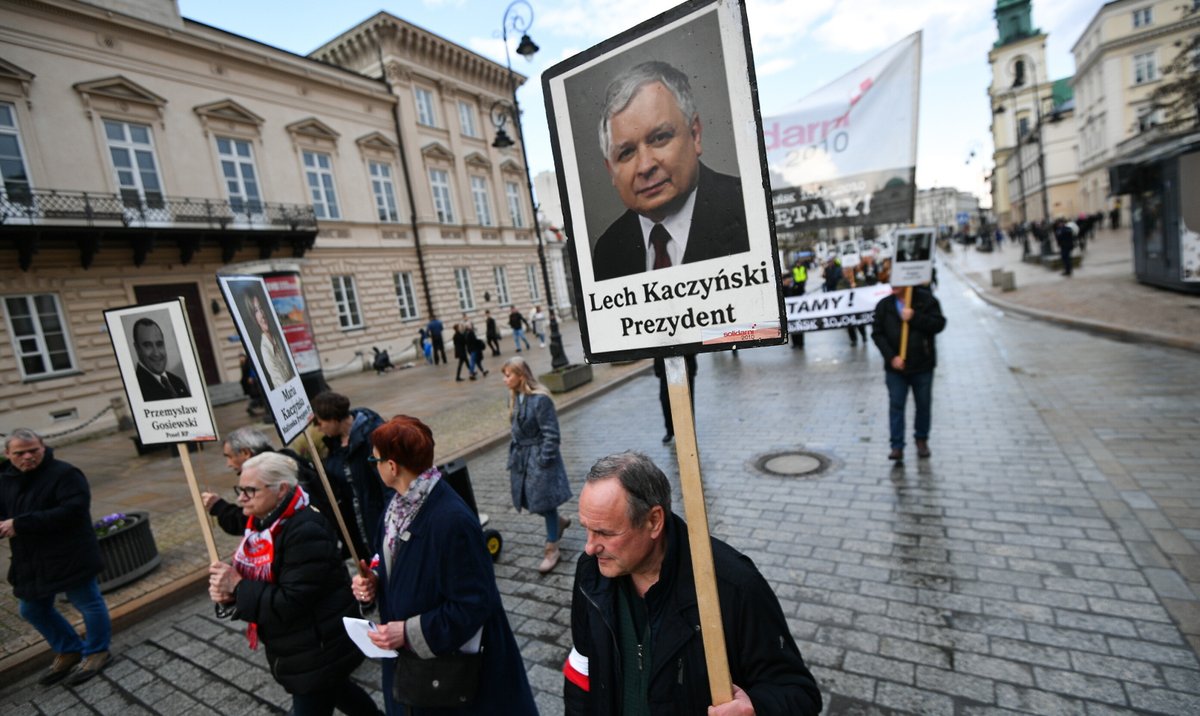 Jacek Nizinkiewicz: Smutna rocznica imposybilizmu PiS - rp.pl