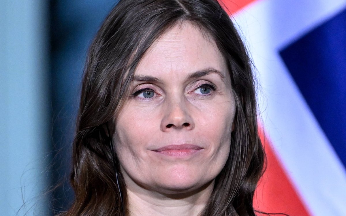 Wielki strajk kobiet w Islandii. Wzięła w nim udział sama szefowa rządu ...