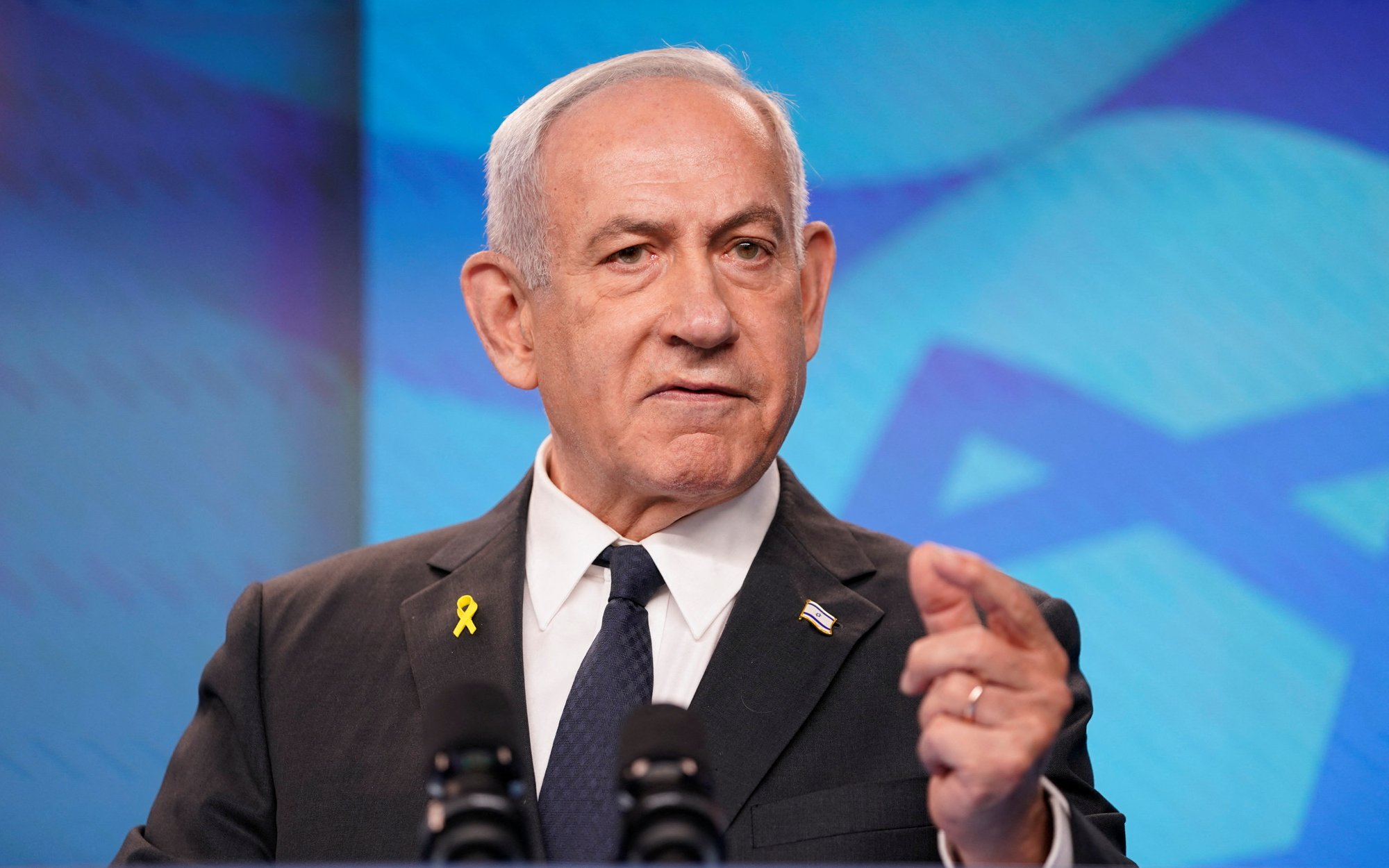 Wojna w Gazie: Izolacja Izraela postępuje. Beniamin Netanjahu przygotowuje kraj do roli Sparty ...