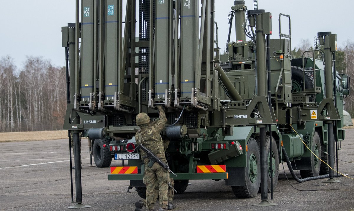 Polsko-brytyjska odpowiedź na Iskandery - rp.pl