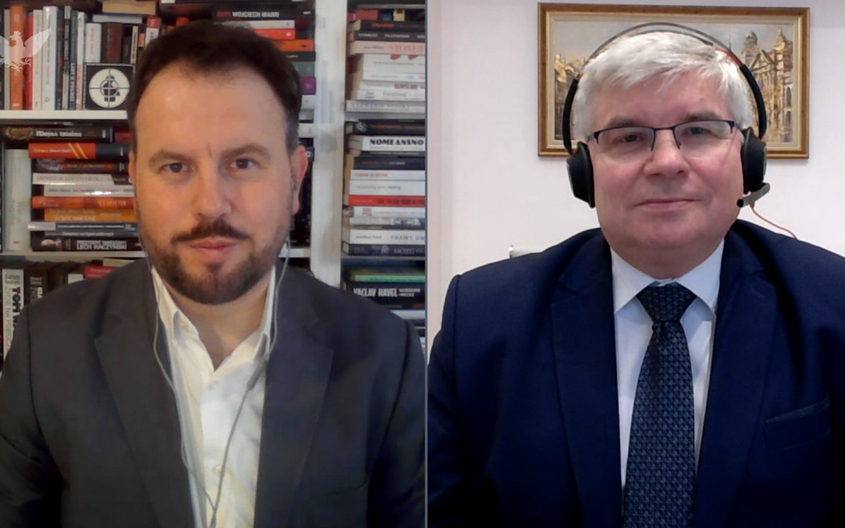 Maciej Lasek: CPK ma potencjał, który powinien być wykorzystany - rp.pl