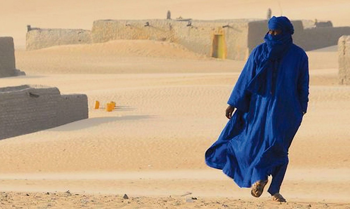 Tropem legendarnej karawany Azalai - rp.pl