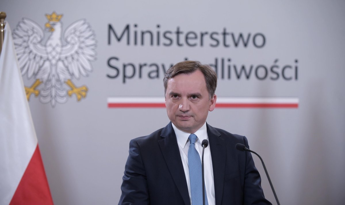 Odpowiedź Ministerstwa Sprawiedliwości na wyrok TSUE ws. reformy sądownictwa - rp.pl