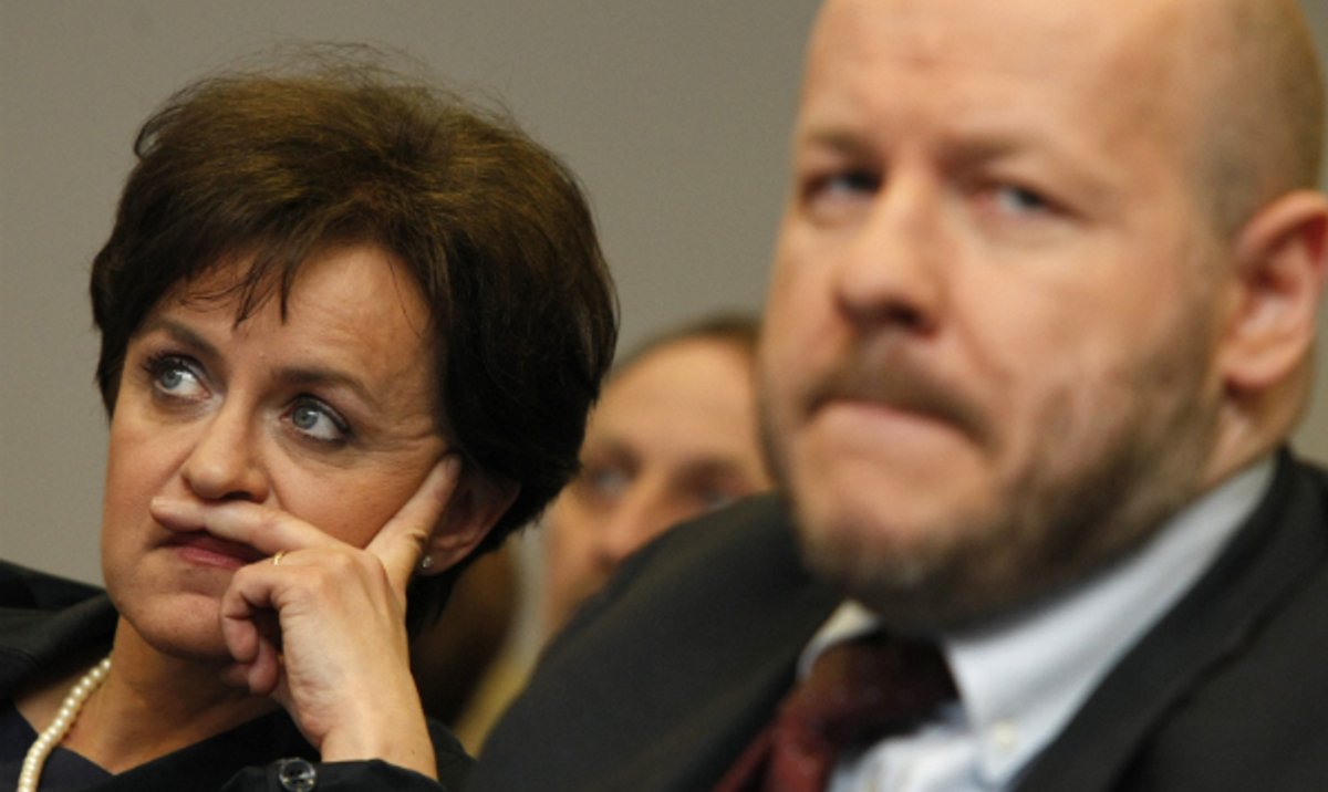 Jan Filip Libicki odchodzi z PJN. Joanna Kluzik-Rostkowska także? - rp.pl