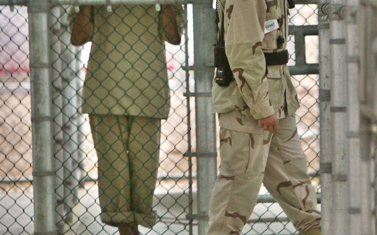 Z Guantanamo do apartamentu - rp.pl