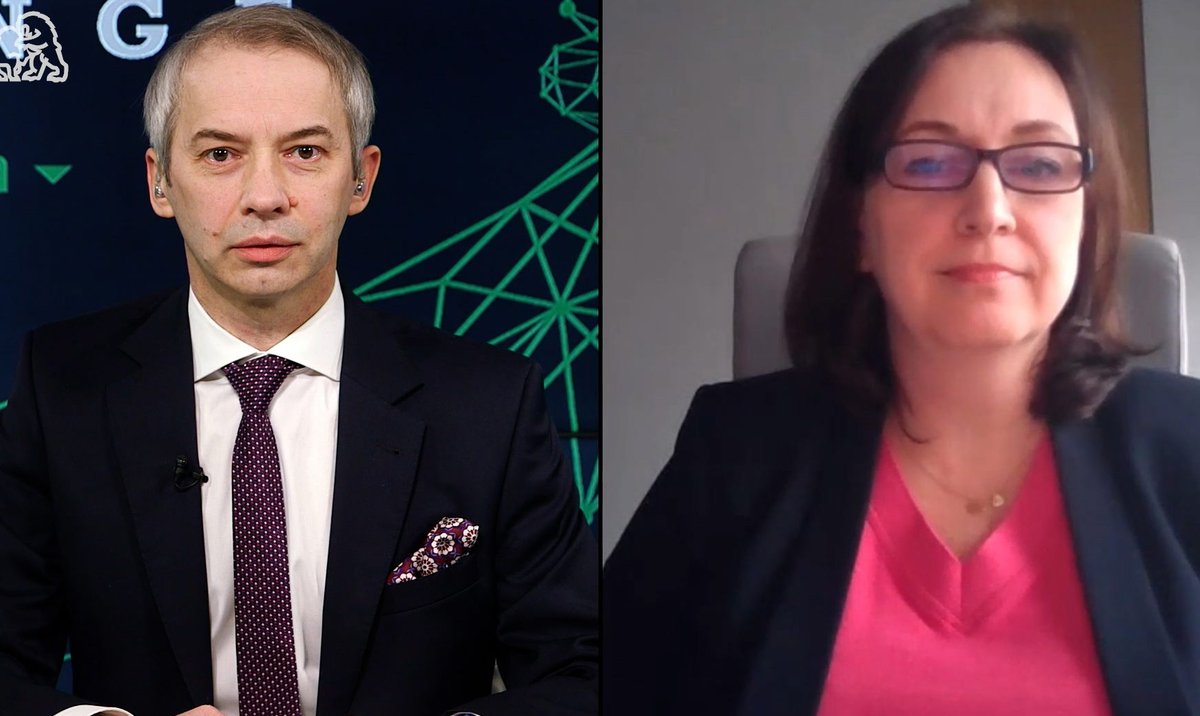 Agnieszka Góral: NewConnect spełnia swoją rolę - parkiet.com