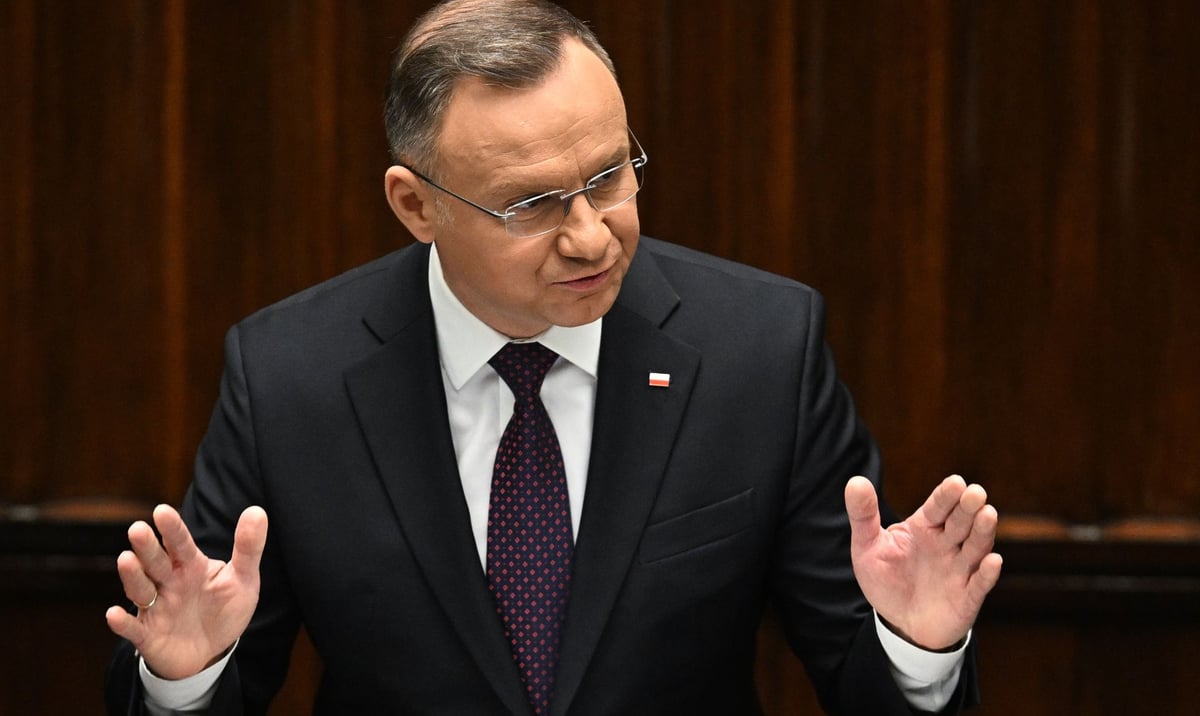 Czym jest tzw. koalicja polskich spraw, o której mówi prezydent Andrzej Duda - rp.pl