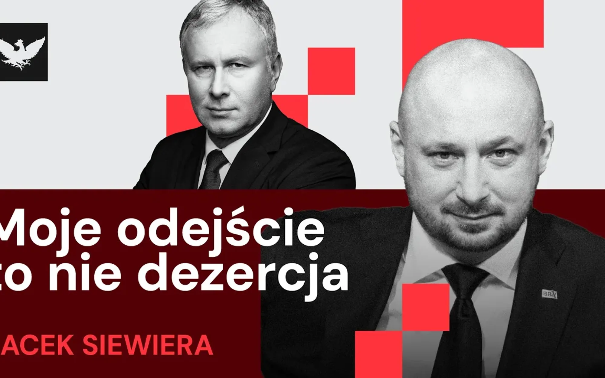 Jacek Siewiera mówi, dlaczego odszedł ze stanowiska szefa BBN - rp.pl