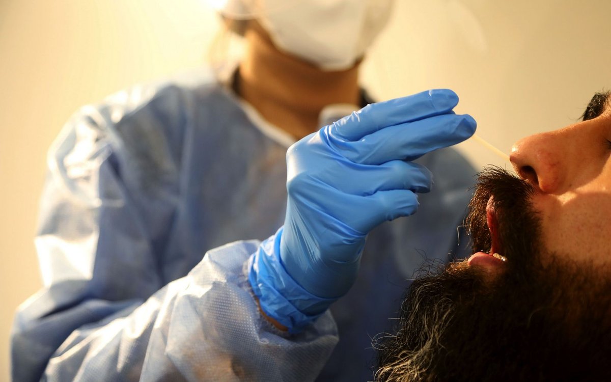 IATA: Testy PCR są za drogie - rp.pl