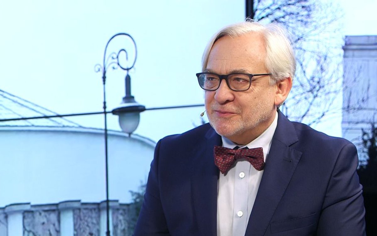 Maksymowicz: Wyższa śmiertelność i inne objawy brytyjskiego wariantu ...